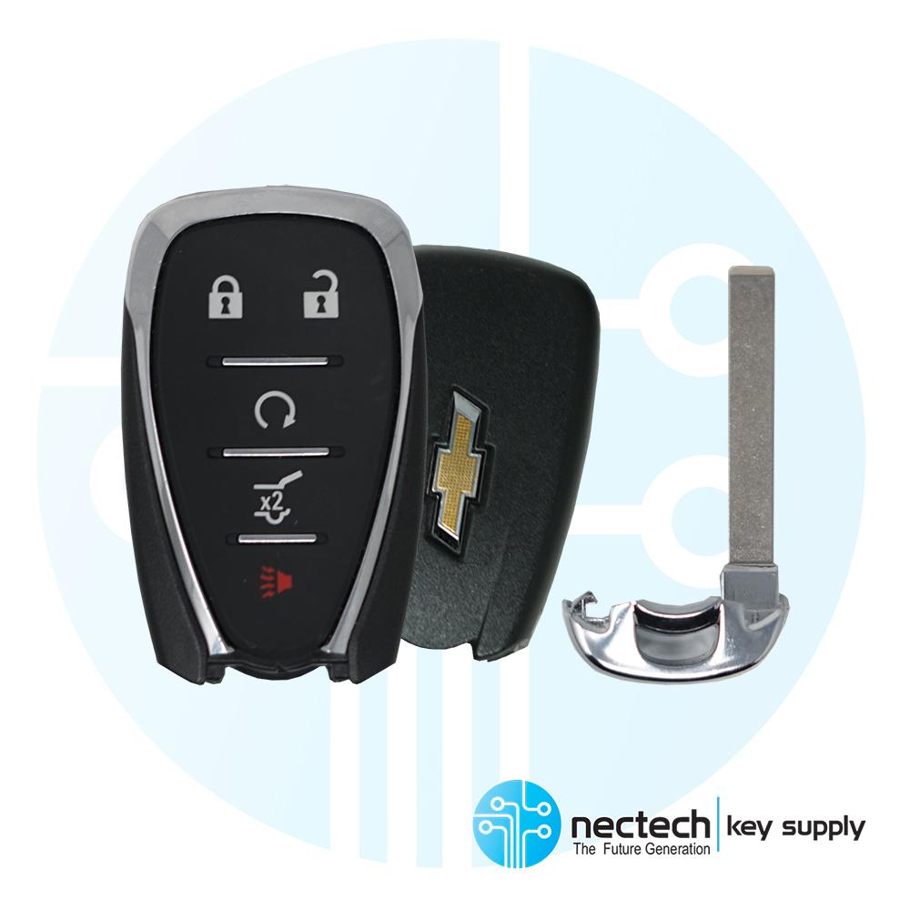 2022-2023 Chevrolet Equinox Smart Key PN: 13522875 FCC: HYQ4AS
