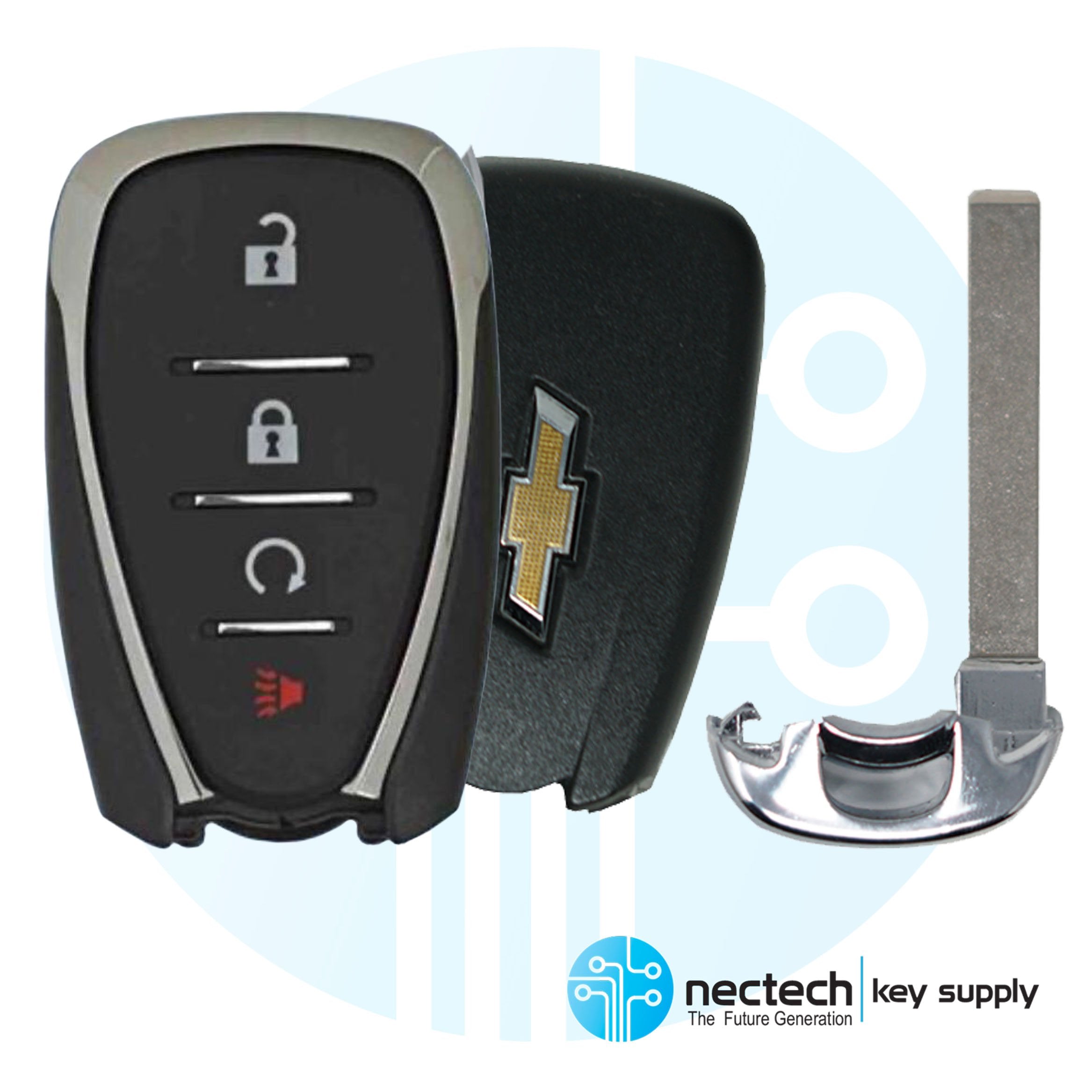 2021-2022 Chevrolet Equinox Trax Smart Key PN: 13522874B FCC: HYQ4AS
