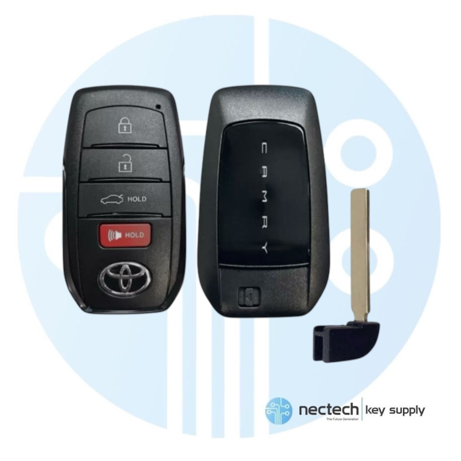 2025 NEW OEM Toyota Camry 4B Trunk Smart Key - HYQ14FBW 8990H-AQ010