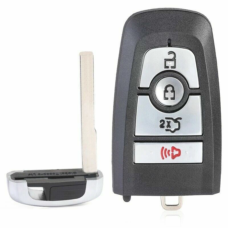 2017 - 2022 AFT Ford Fusion Edge Proximity Smart Key Remote Gen 5 PEPS