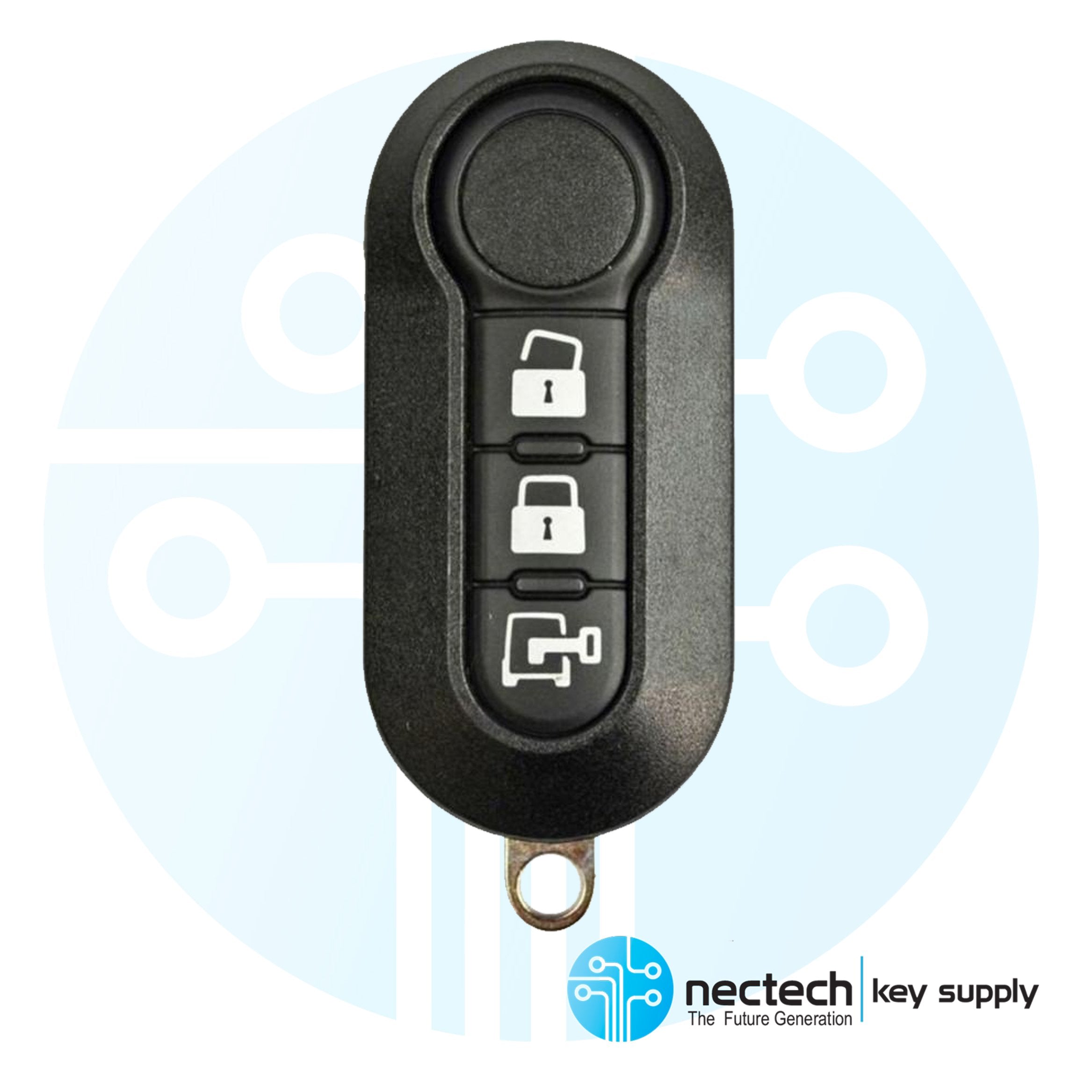 2015 – 2019 Dodge Ram Promaster (Marelli BCM) Remote Flip Key 3-B FCC:
