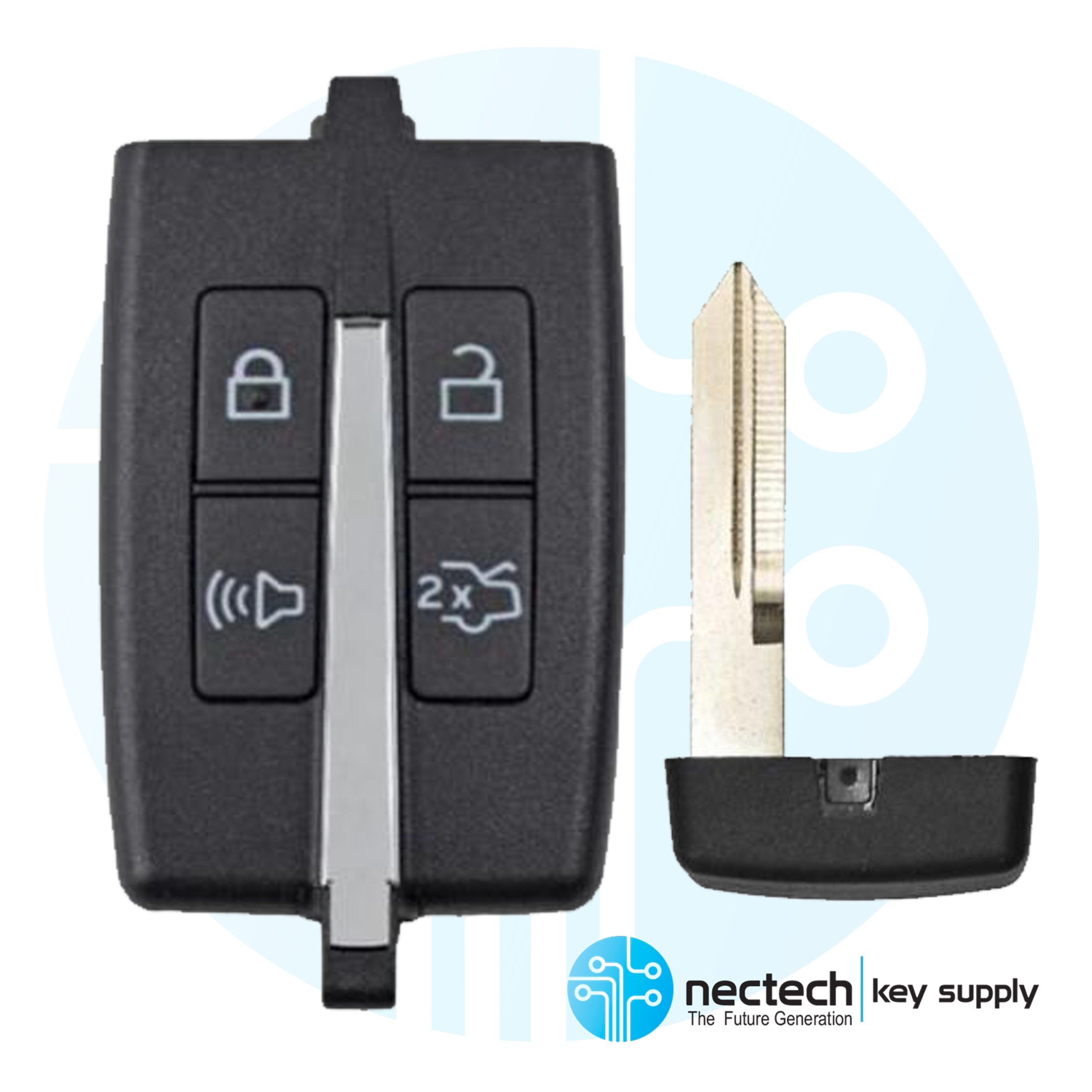 2009 - 2012 NEW Ford Taurus Smart Proximity Key FCC: M3N5WY8406