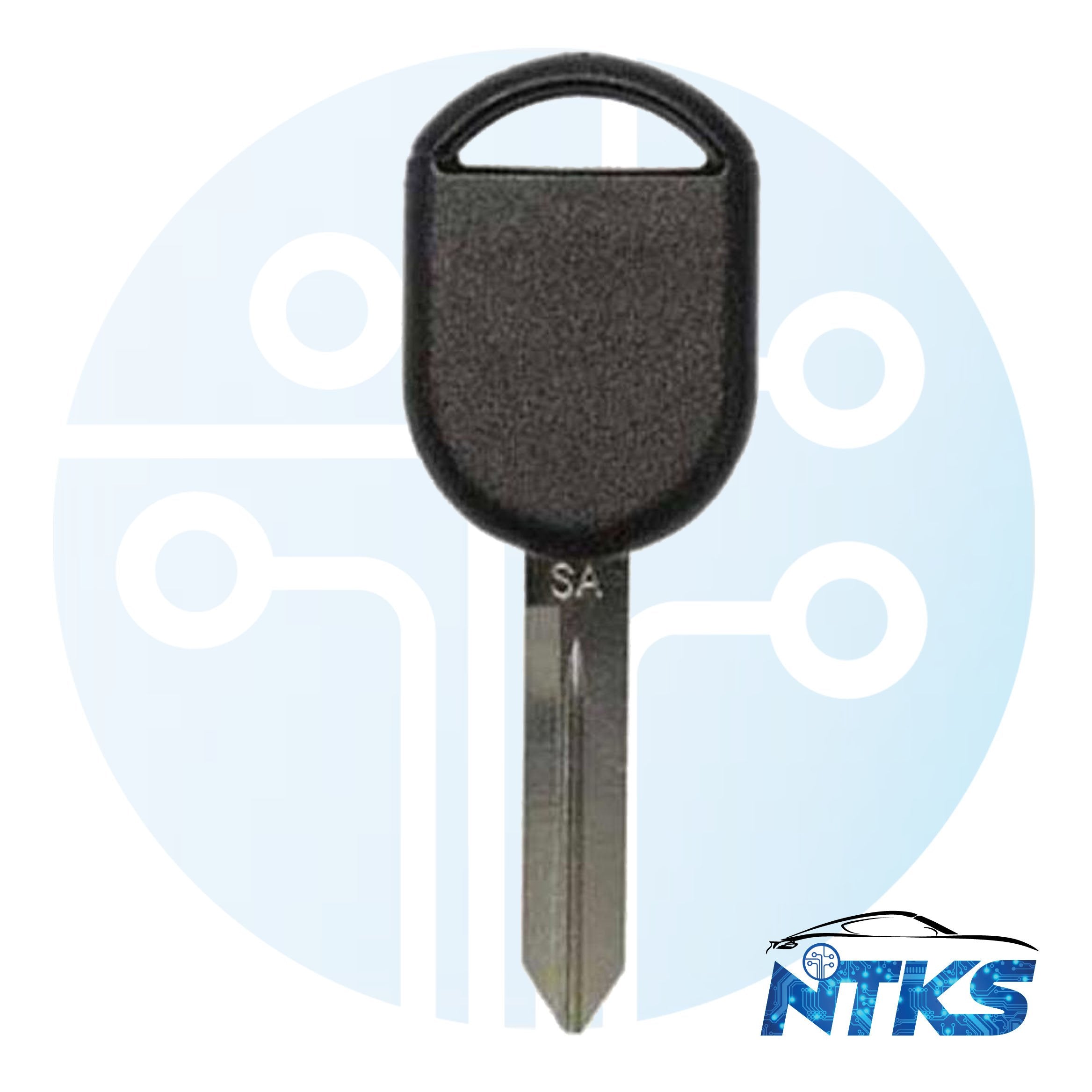 2000 - 2019 Transponder Key for Ford Lincoln Mazda Mercury - H92-PT