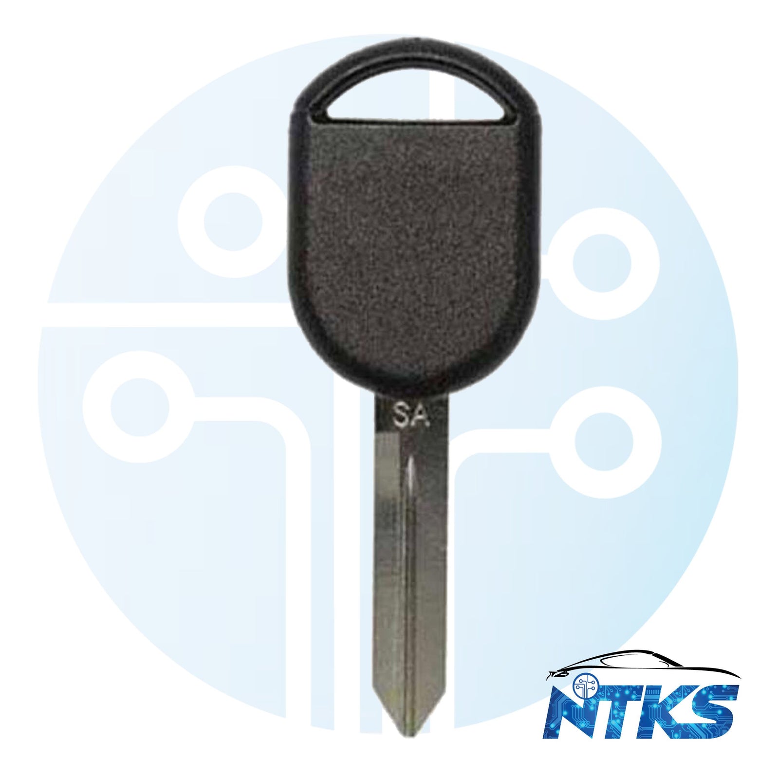 2000 - 2019 Transponder Key for Ford Lincoln Mazda Mercury - H92-PT