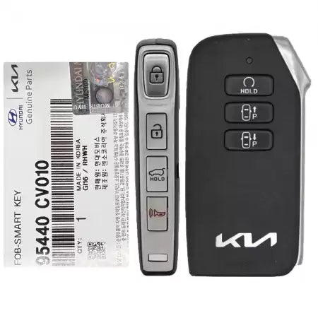 2022-2023 NEW Kia EV6 7Button Smart Key PN: 95440-CV010 CQOFD01340 OEM