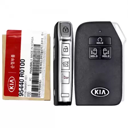 2022 Kia Carnival 7Button Smart Key FCC:SY5MQ4FGE07 PN: 95440-R0100