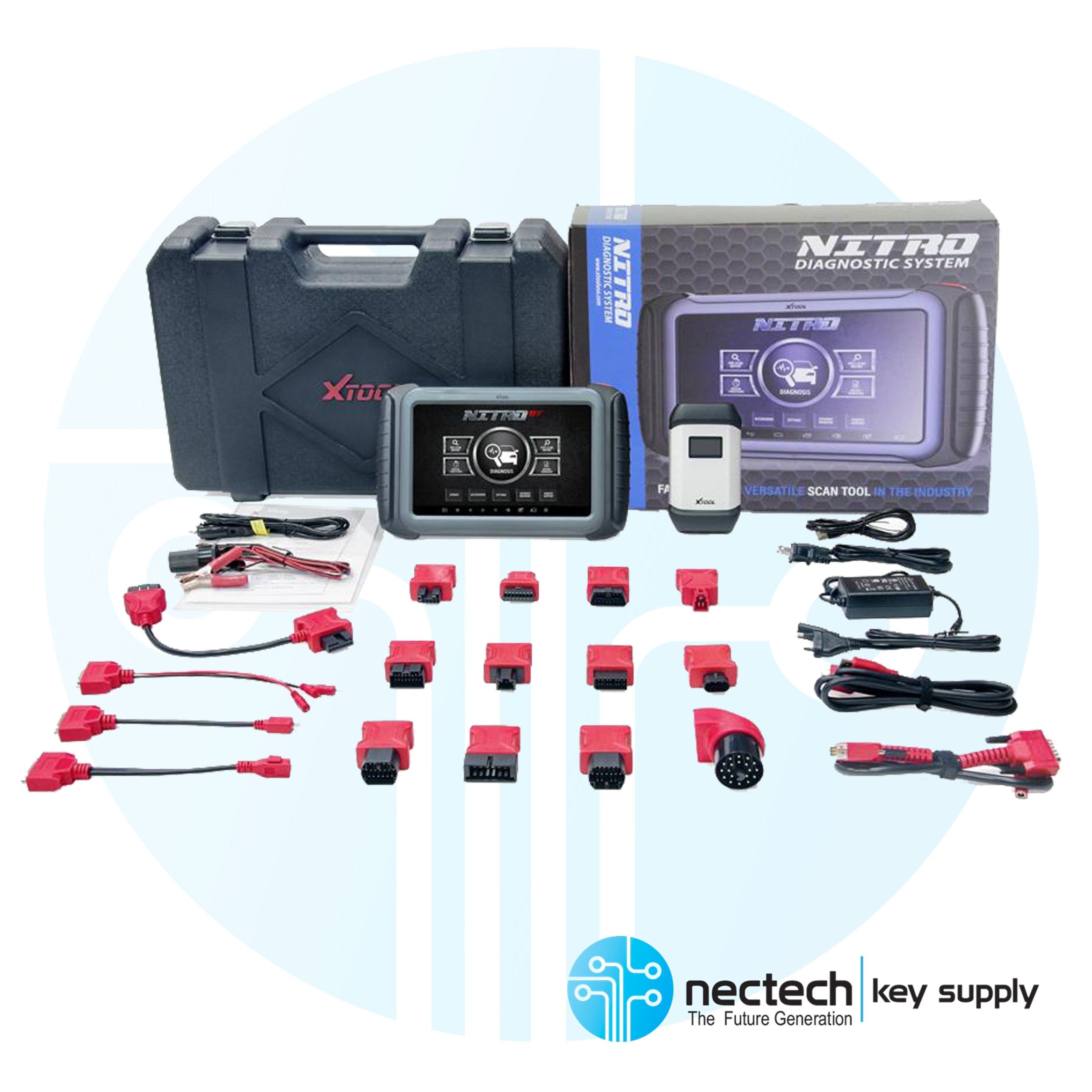 Nitro GT Diagnostic Device