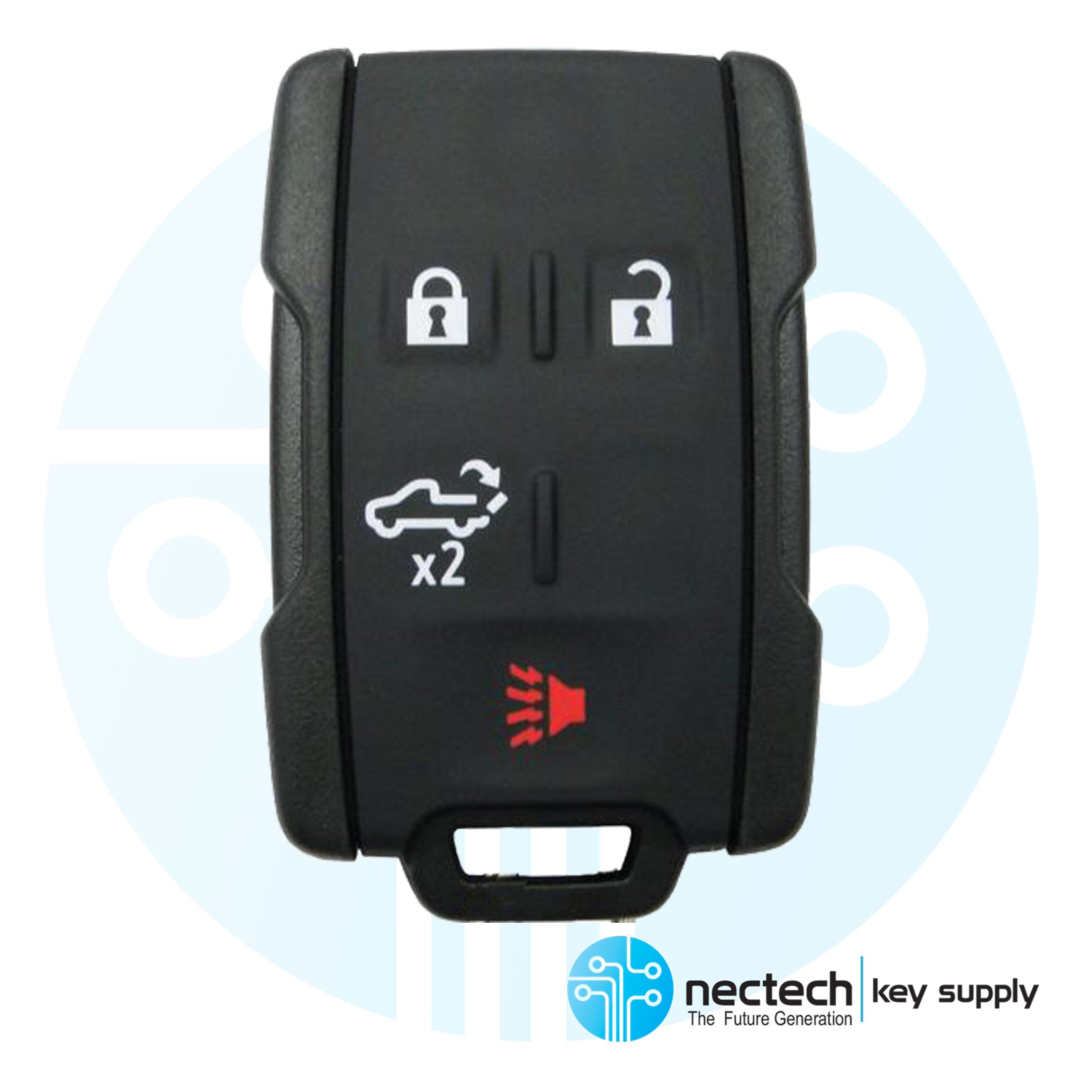 2019 - 2021 Chevrolet Silverado GMC Sierra Remote Control FCC: M3N-323