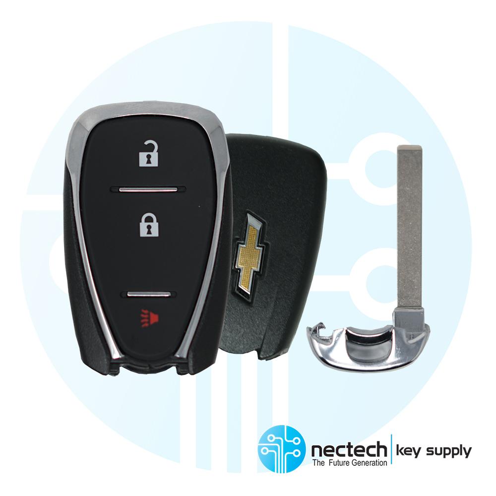 2021 Chevrolet Spark Smart Proximity Key 3B FCC: HYQ4ES