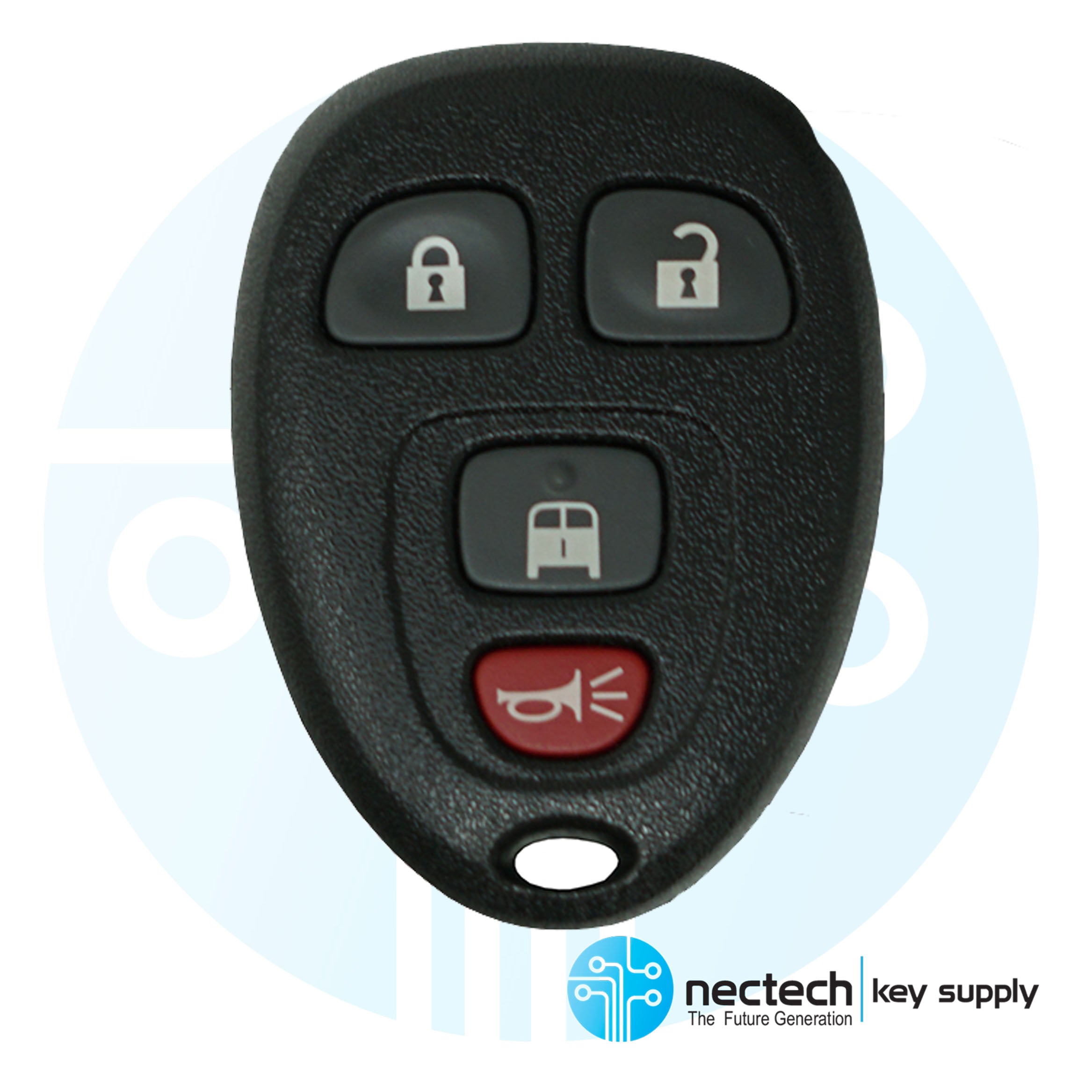 2008 - 2023 Chevrolet GMC Remote Control Key Fob FCC: OUC60270 Van - P