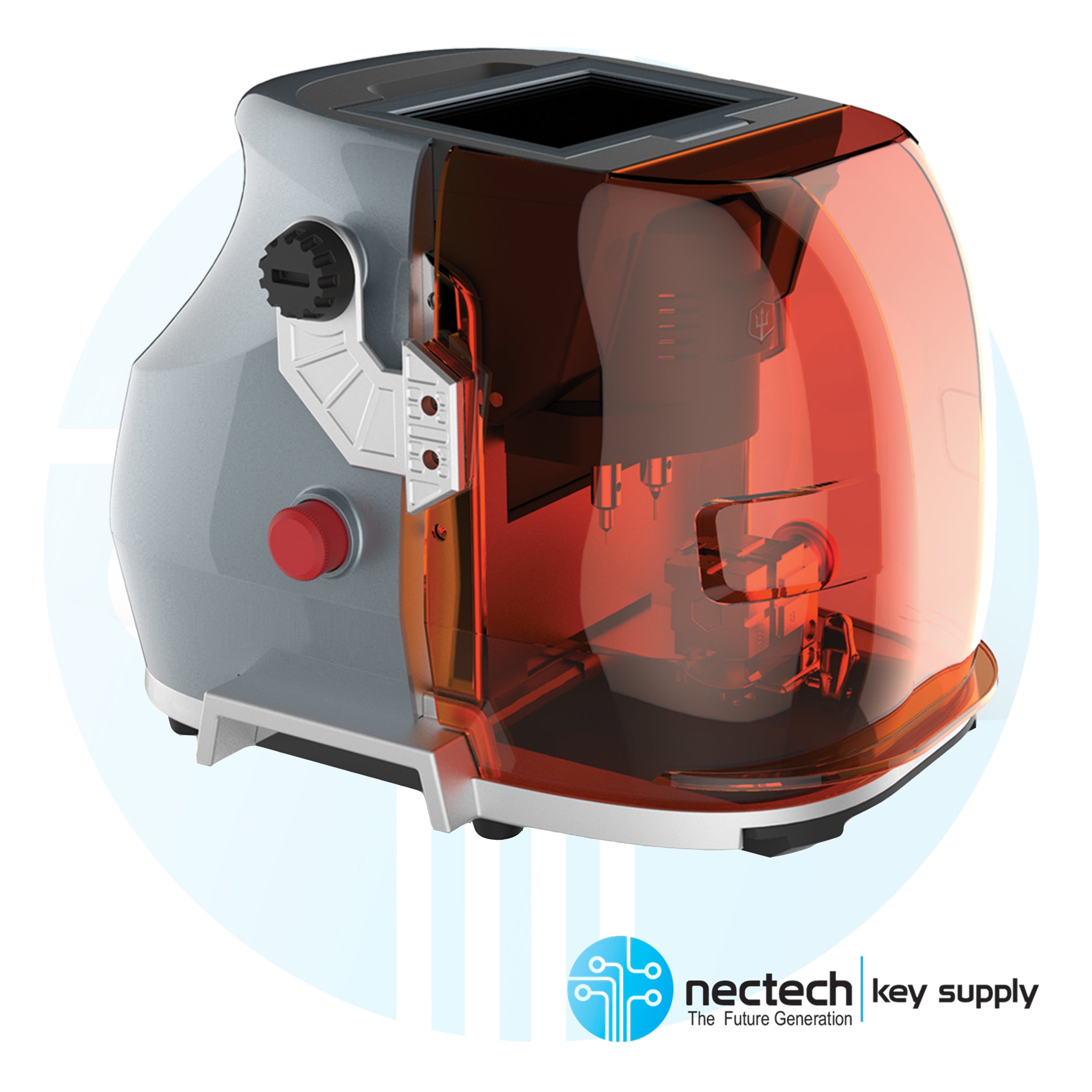 Triton - Automatic Key Cutting Machine