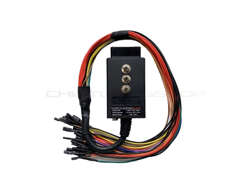 Universal ECU Bench Cable 2 x CAN Low 2 x CAN High 1 x CAN2 Low (Ford