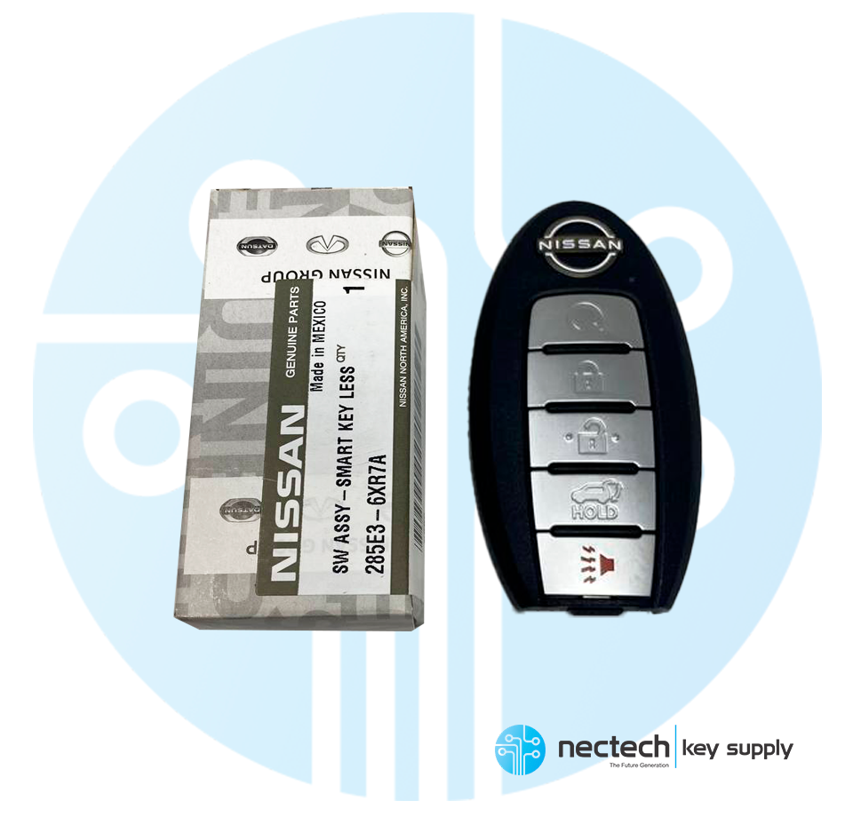 2021-2022 NEW Nissan Murano Pathfinder Proximity Smart Key FCC:KR5TXN4
