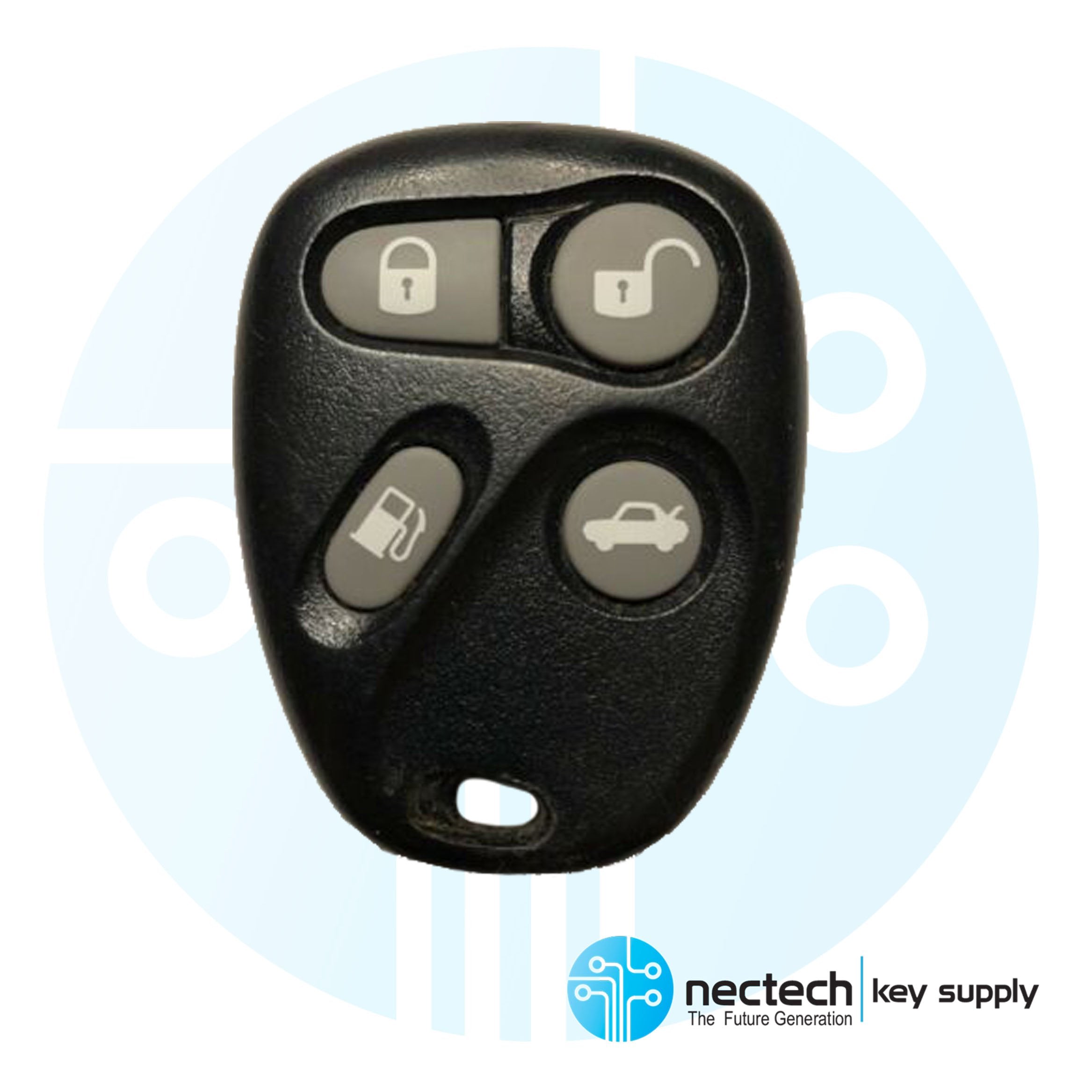 2001-2004 Cadillac Deville Seville Eldorado Remote Control FCC ID: KOB