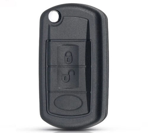 2005-2011 Land Rover LR3 Range Rover Remote Flip Key FCC: NT8-15K6014C